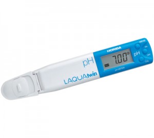 Horiba pH11 / pH22 / pH33 LAQUAtwin pH Meters | pH / ORP Meters ...